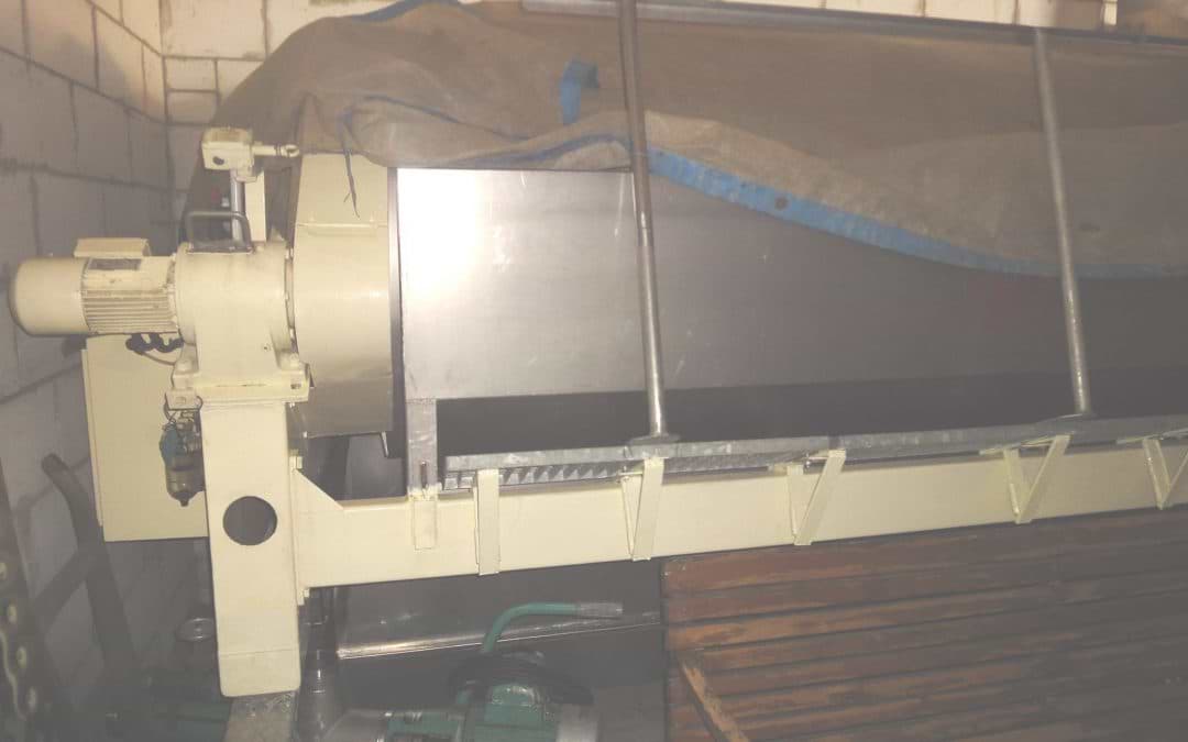 Weinpressen Archive - VinoTec Kellereitechnik - Edelstahltanks